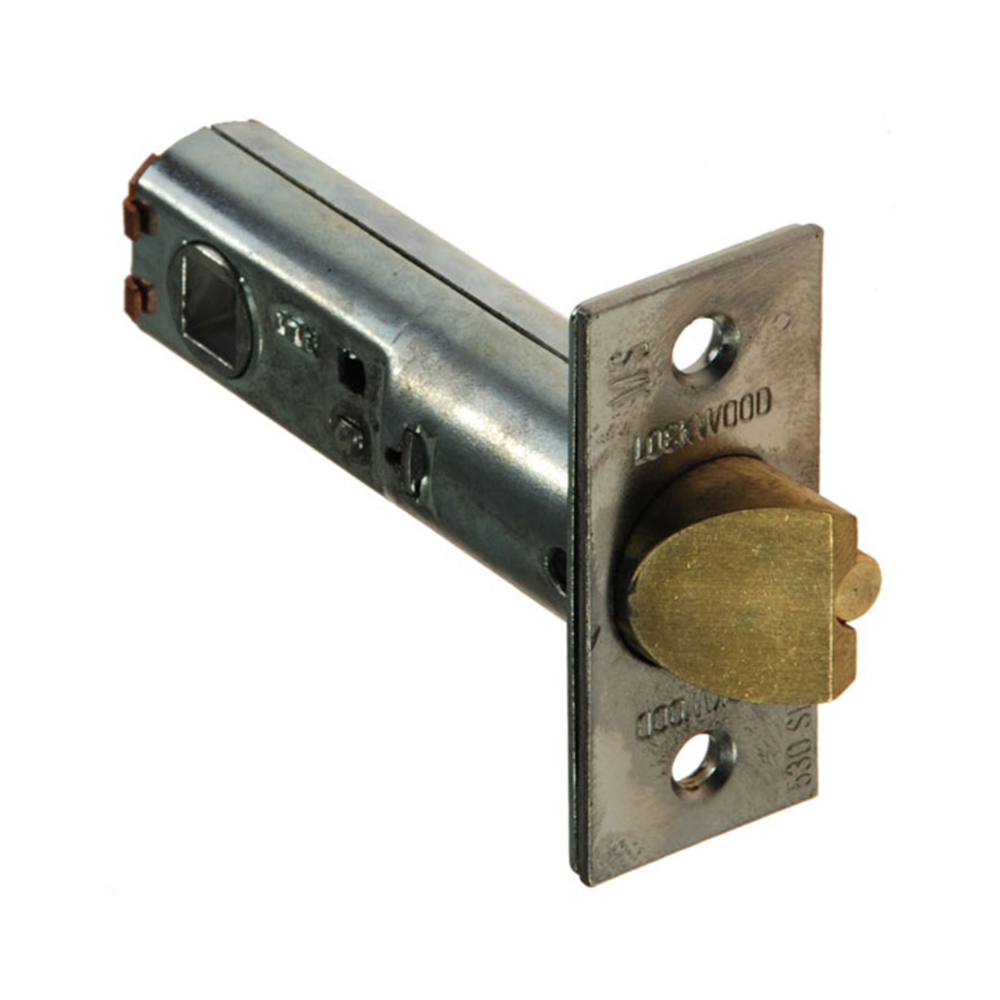 Lockwood 53012SC 530 Series Tubular Deadlatch 60mm Backset Satin Chrom ...