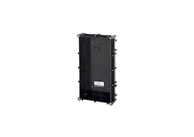 Aiphone GF-2B 2 Module Back Box – Mainline Security Products Pty Ltd