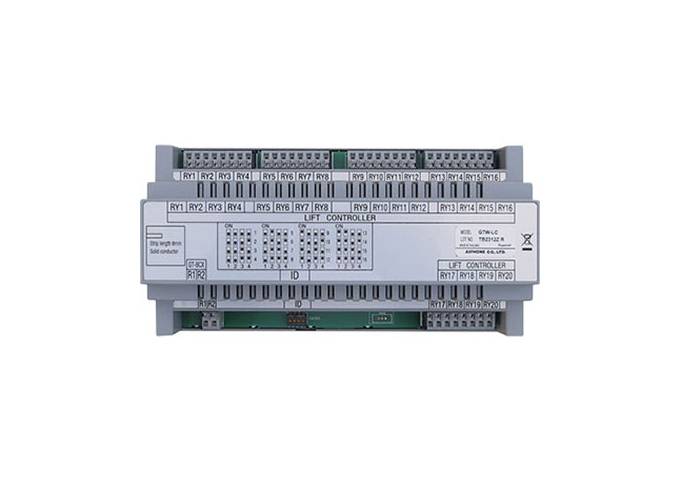 Aiphone GT-WLC Lift Control Module – Mainline Security Products Pty Ltd