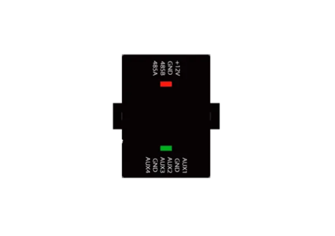 ZKTeco AUX485, 4 Port Aux Input – Mainline Security Products Pty Ltd