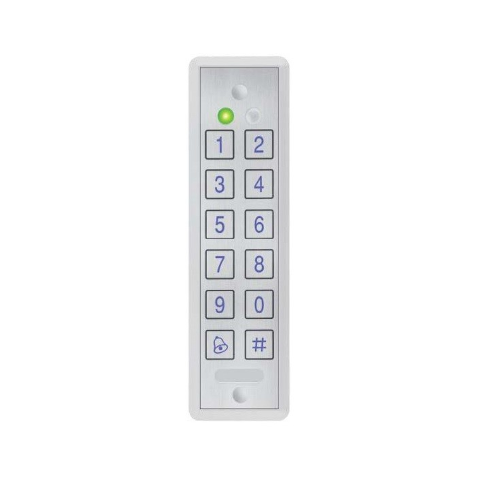 Rosslare AYC-E65BW Mullion Style Anti-Vandal Weigand Convertible Keypa – Mainline Security ...