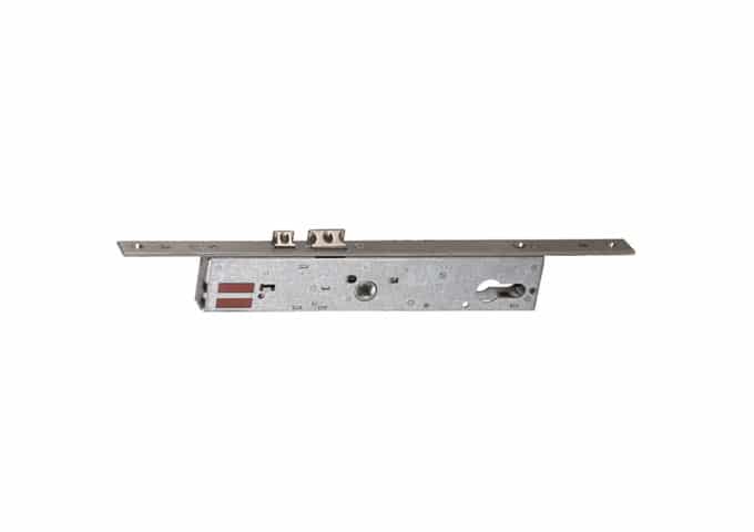CISA, 16205-25, 16205 Cisa Electric Gate Lock Narrow Style 25mm Backse ...