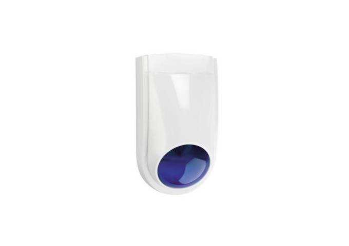 Elite Alarms, WP06 Combo Siren/Strobe – Mainline Security Products Pty Ltd