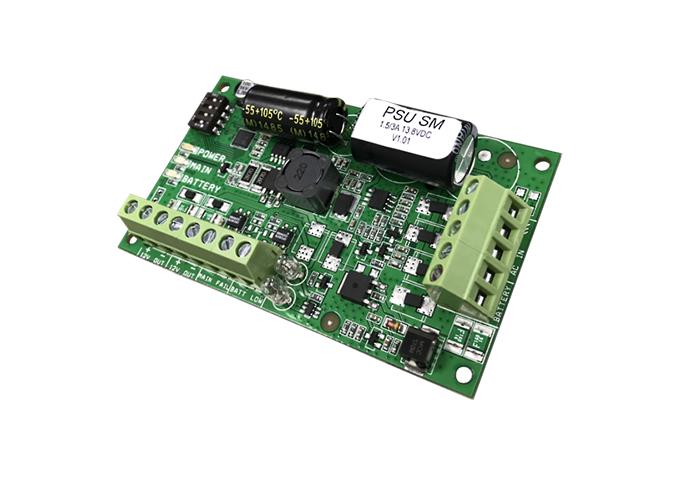 Elite Alarms, PSUSM Inline Switch Mode PSU only 24V AC/DC 3AMP ...