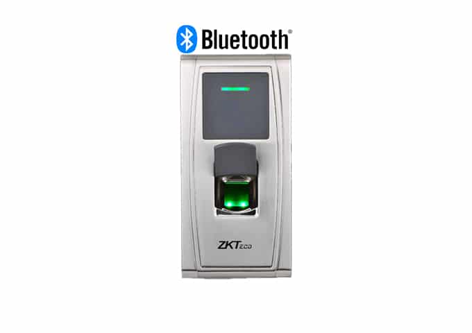 ZKTeco MA300-BT, Standalone Fingerprint Reader IP65 With Bluetooth ...