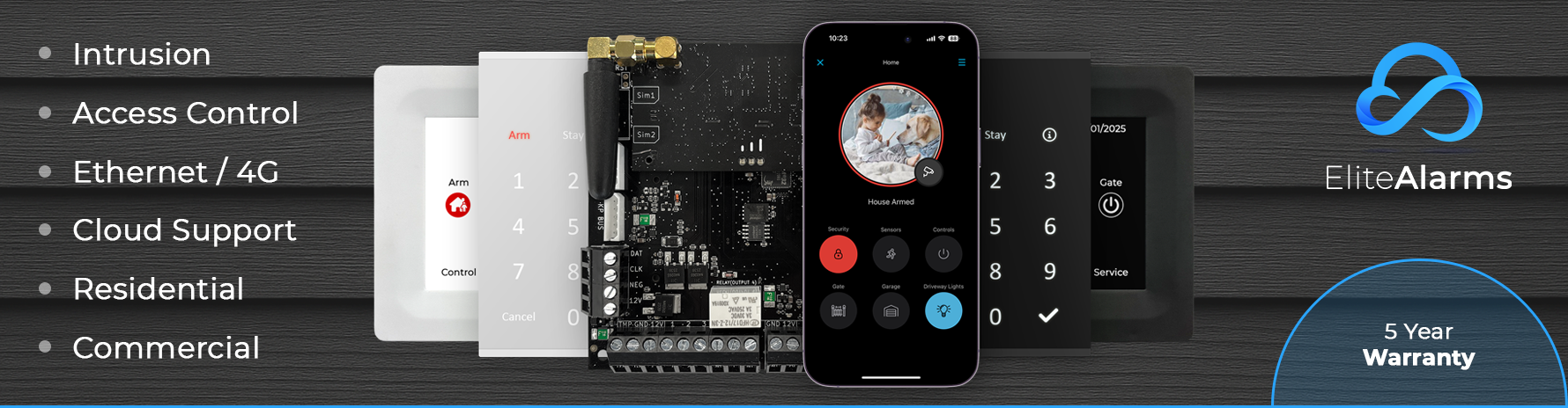 Mainline Security Products Pty Ltd