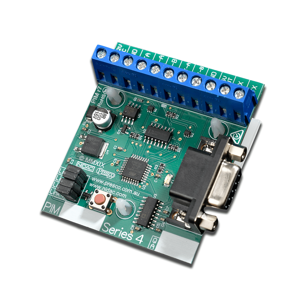 Presco, NPO-PIM, Interface (Data Format Convertor), 12VDC – Mainline ...