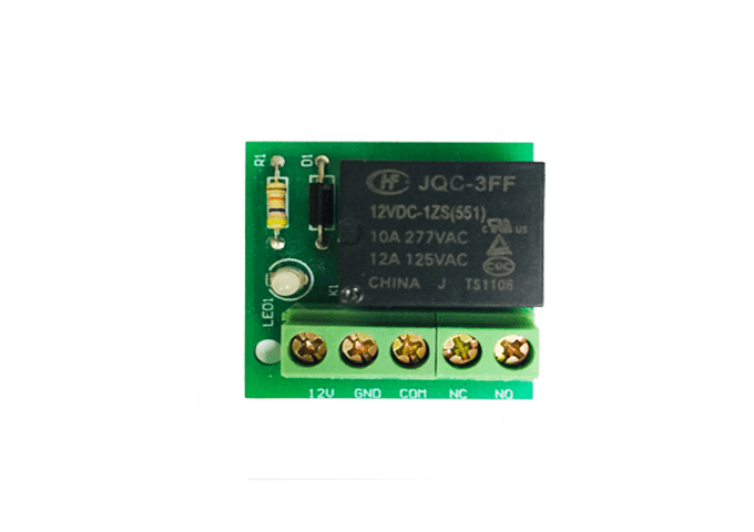 Secukey, RM1 Relay Module – Mainline Security Products Pty Ltd