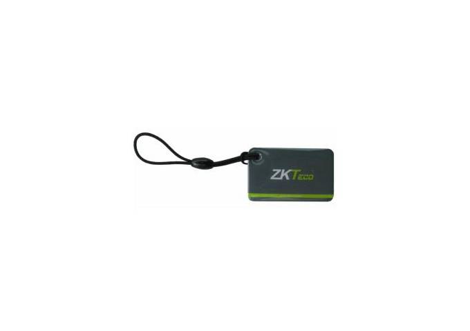 ZKTeco NXP-S50, 125Hz, ID Crystal Fob Printed On Both Sides, Mifare Fo ...