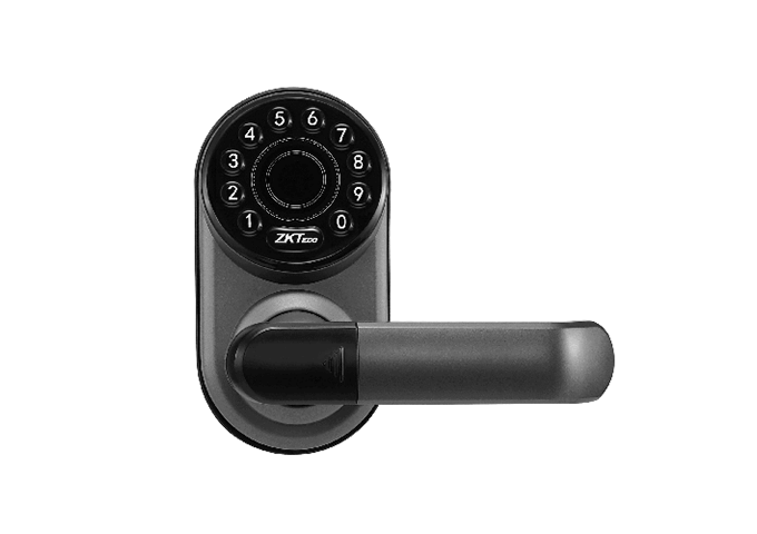 ZKTeco ML200 Water-Resistant Digital Keypad Smart Lock With Bluetooth ...